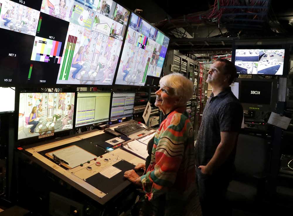 KOBI turns 70 — and is still family-owned | Rogue Valley Times