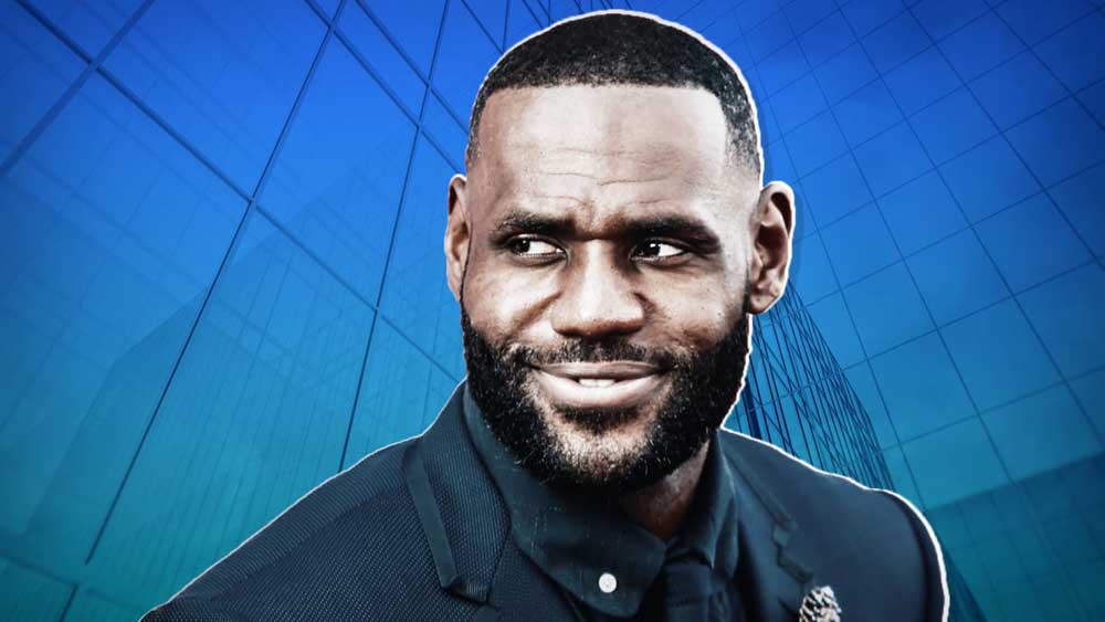 LeBron James Considers Buying a Major Media Brand - Rogue Valley Times ...