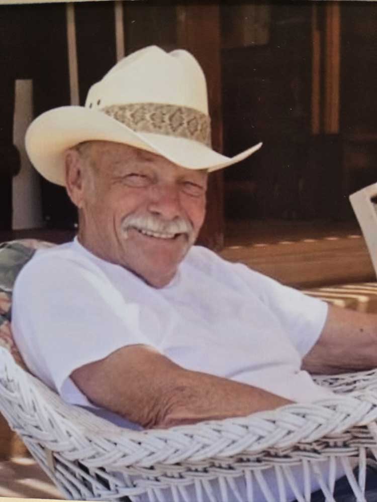 Wayne Benny Stone | Rogue Valley Times