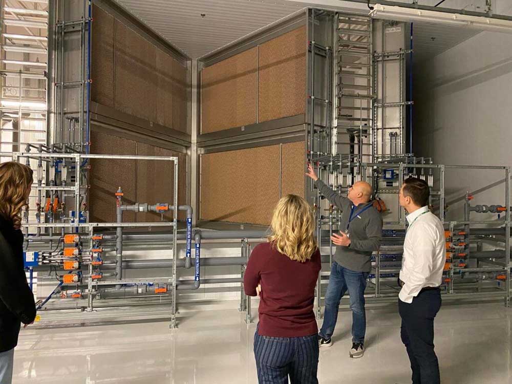 Oregon could tighten climate regulations for data centers ...