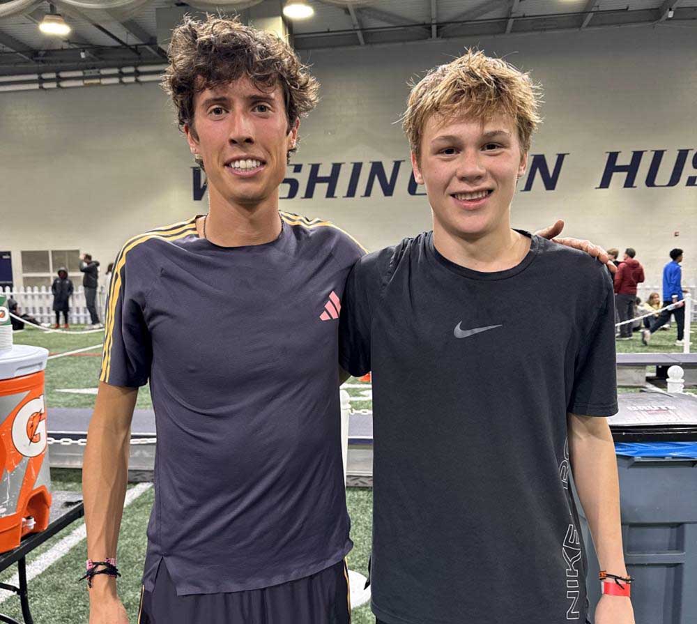 Crater’s Kitchen sets all-conditions high school record in 3,000 meters ...