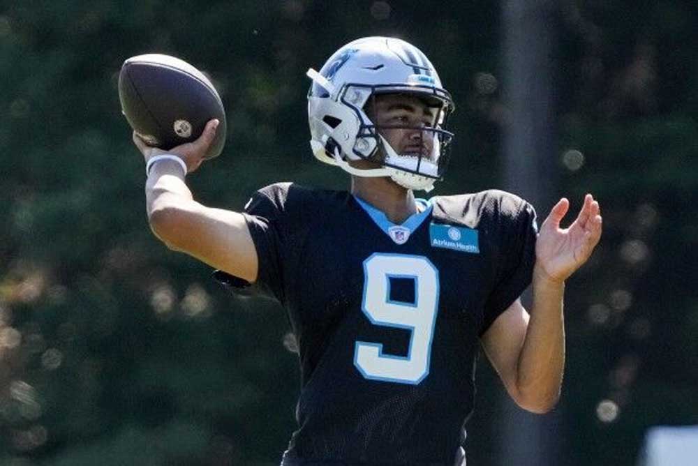 Panthers Training Camp: Bryce Young Proving Why He Was the No. 1 Pick ...