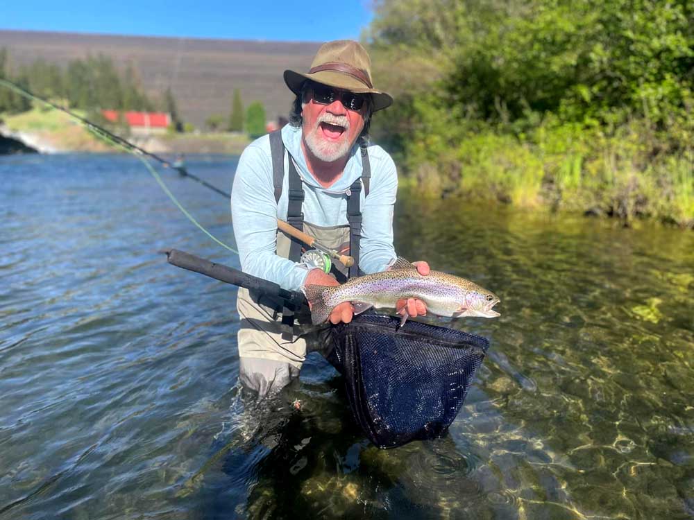 Beloved outdoors reporter Mark Freeman leaves behind a giant legacy ...