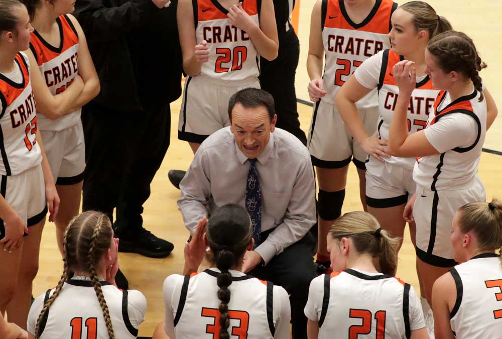 Family matters for Dippel duo at Crater | Rogue Valley Times