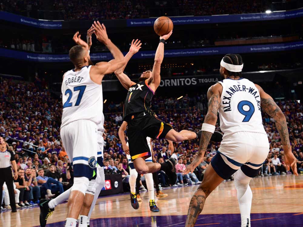 NBA team owner on the recipe for success | Rogue Valley Times