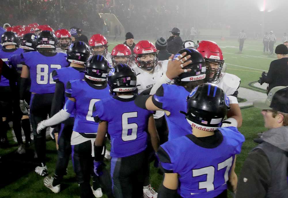 Name change could be in store for Class 6A football playoffs | Rogue ...