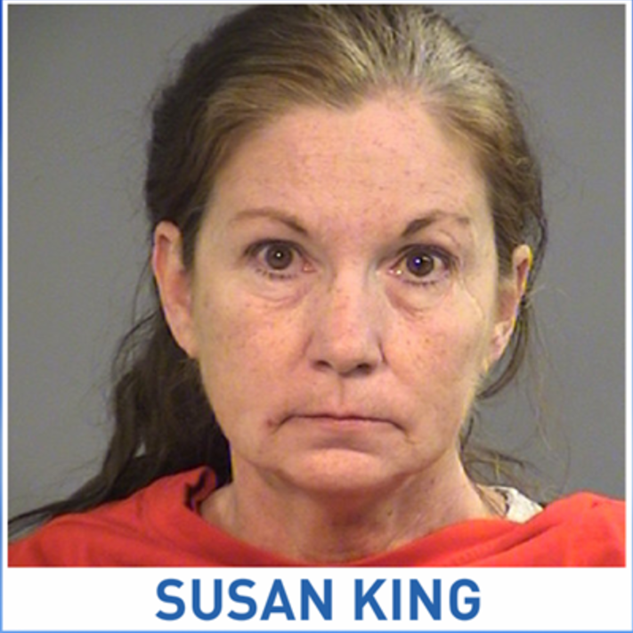 Central Point woman to face jury again in case of husband's shooting ...