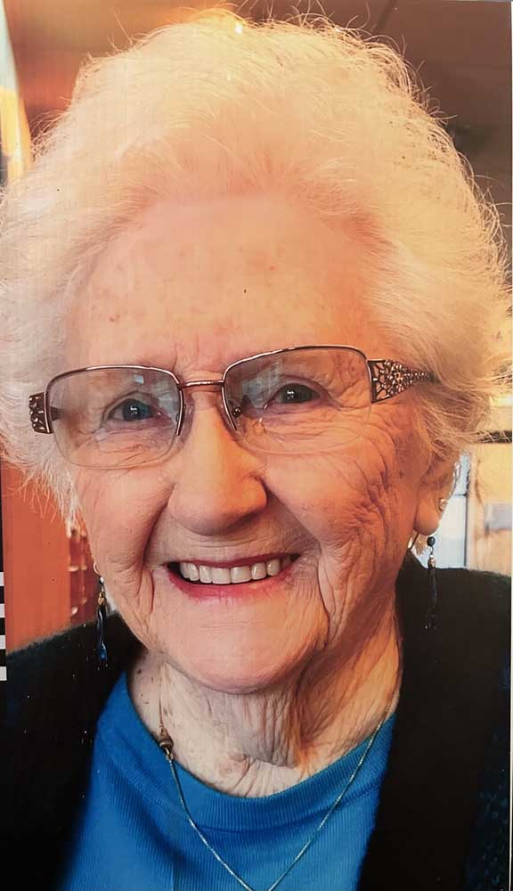 Roberta W. Hunter-Guss | Rogue Valley Times