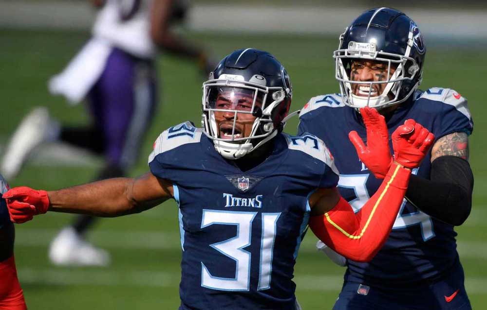 Eagles Trade For Safety Kevin Byard to Bolster Defense | Rogue Valley Times