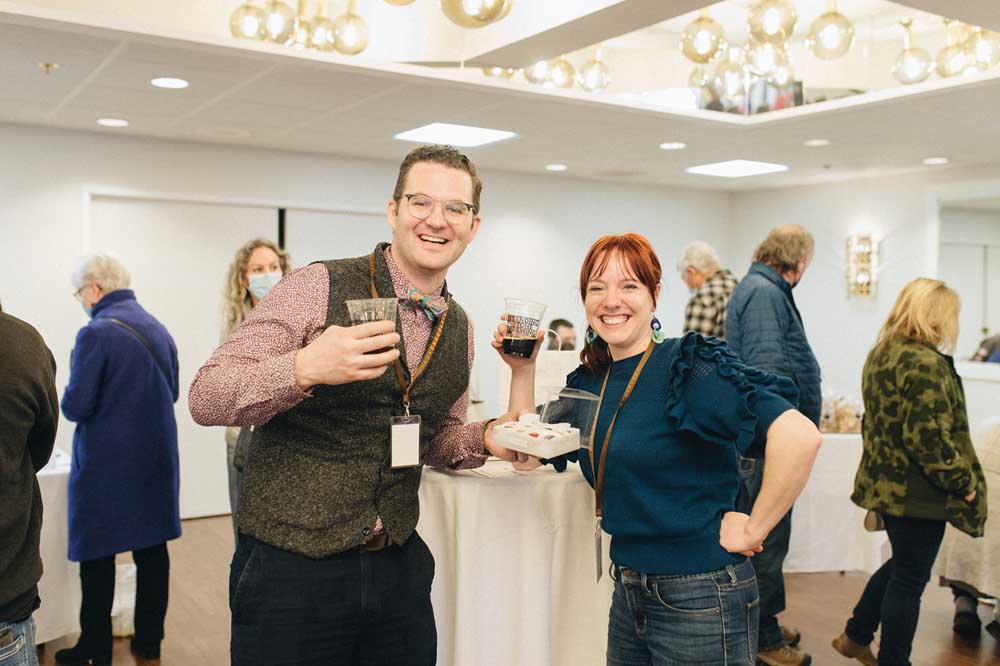 Fudge-y festivities: 20th Oregon Chocolate Festival coming in March ...