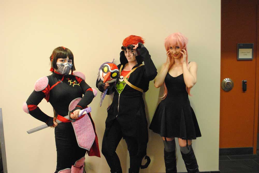 Supers in Southern Oregon: Rogue Comic Con celebrates all things pop ...