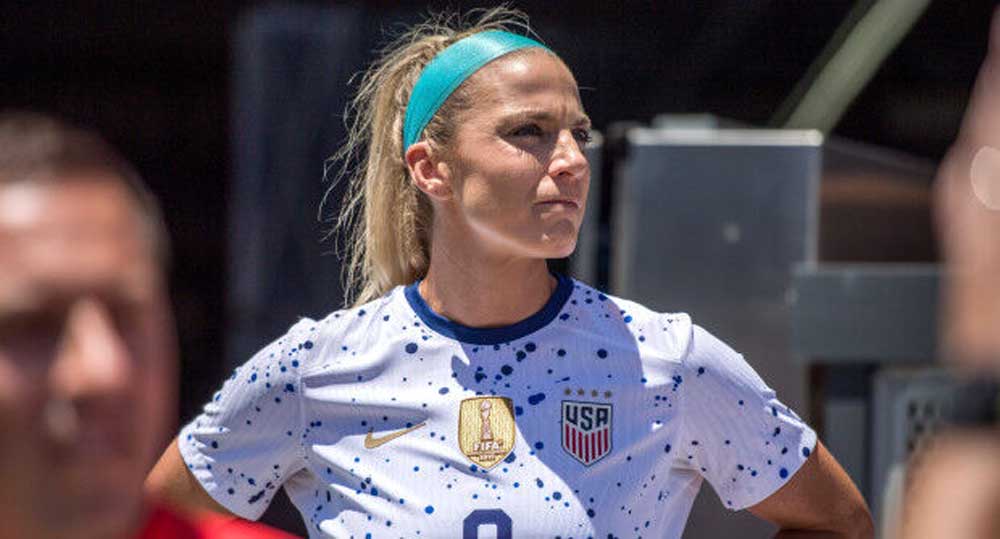 Trio of Key Players Cleared for USWNT World Cup Opener | Rogue Valley Times