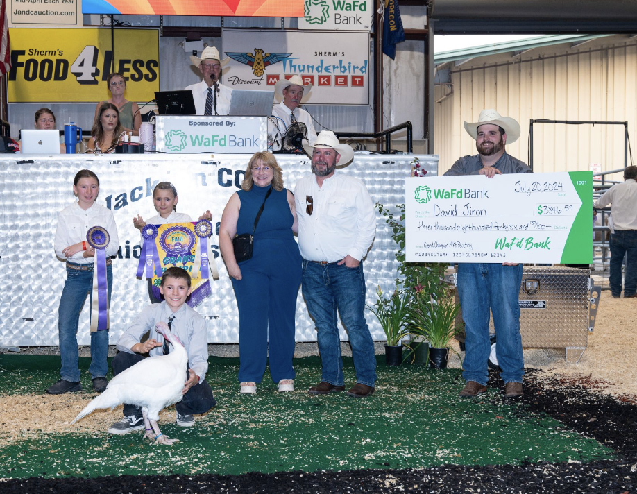 Initial numbers point to ‘resounding success’ at Jackson County Fair ...