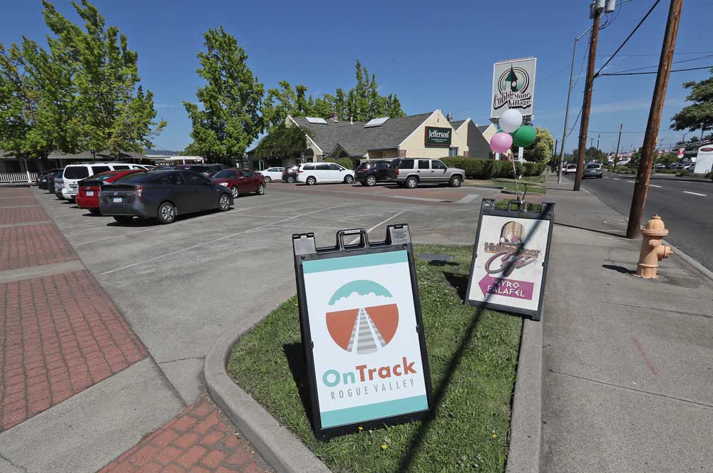 OnTrack plans family treatment center to stop cycles of trauma and addiction | Rogue Valley Times