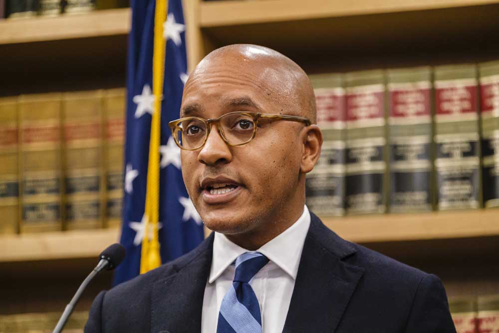 Manhattan US Attorney Damian Williams to resign before Trump takes ...