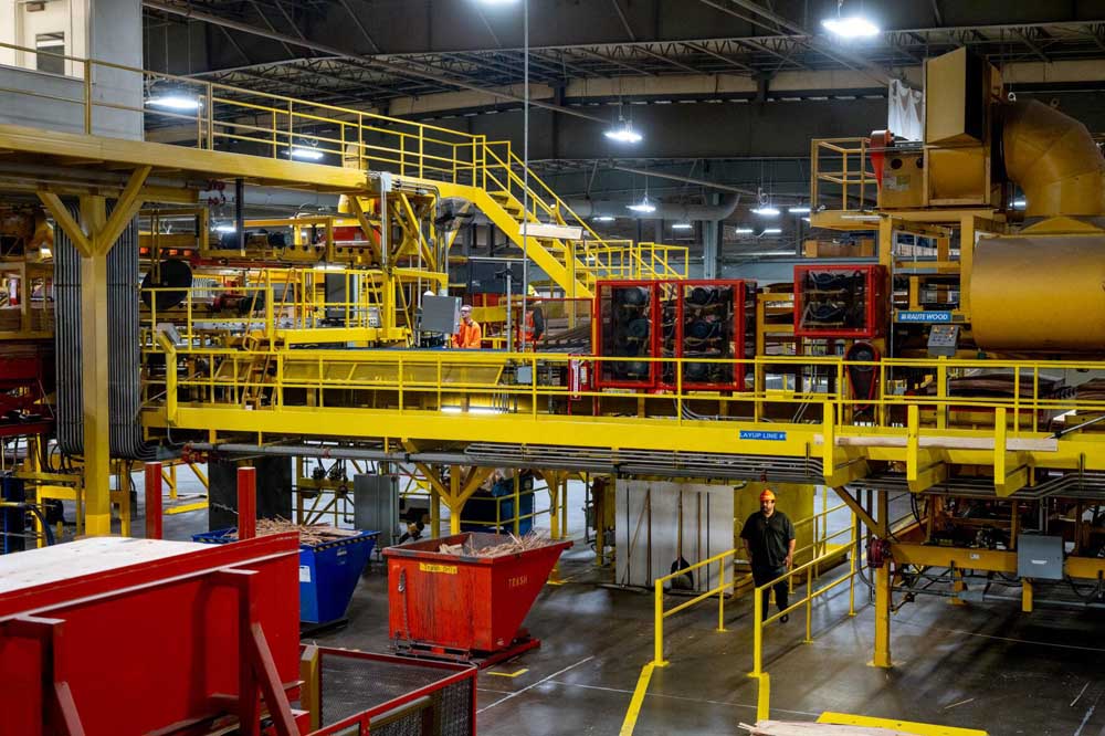 Roseburg Forest Products to spend $700 million on upgrades in Southern ...