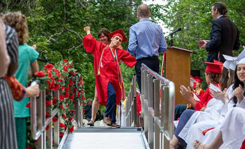 ‘Long live’ Luke: Ashland High valedictorian inspires others, lives his ...