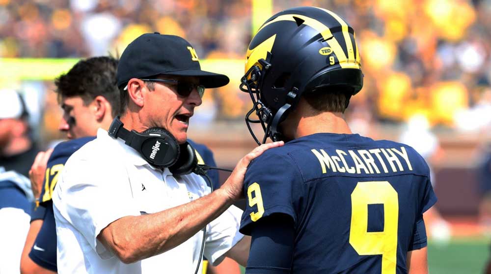 Next Steps in Michigan Sign-Stealing Probe Are Still Up in the Air ...