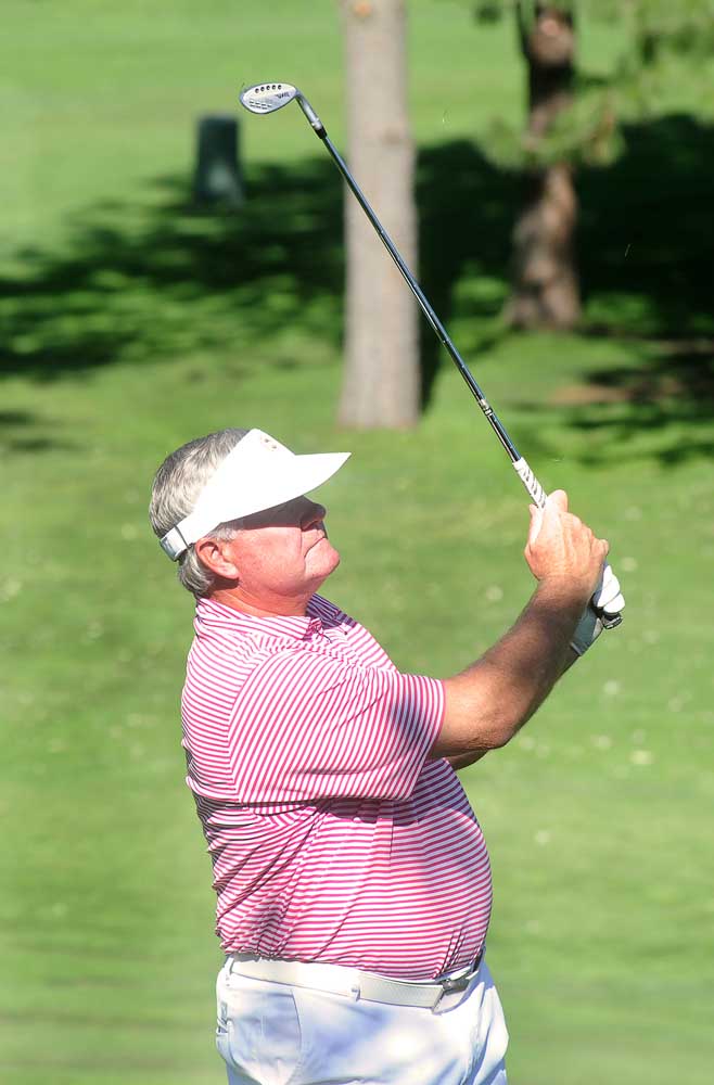 Smith secures City Championships men’s title in playoff | Rogue Valley ...