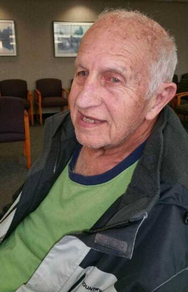 Ralph Charles Harza | Rogue Valley Times