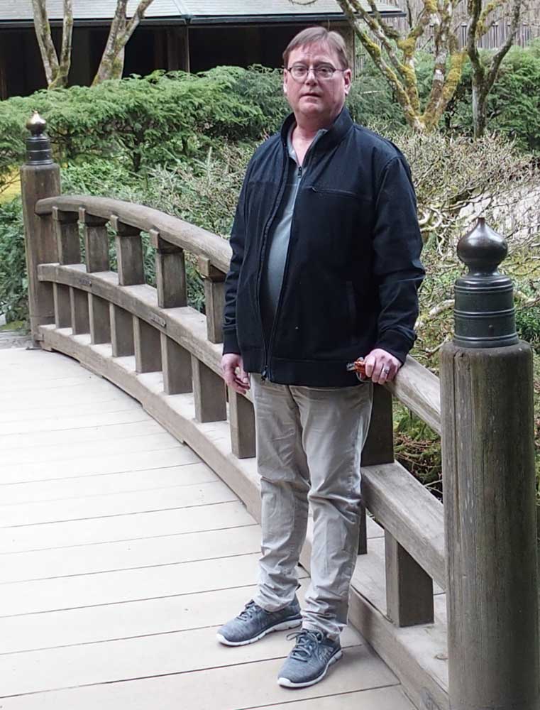 Bradley D Henkel | Rogue Valley Times