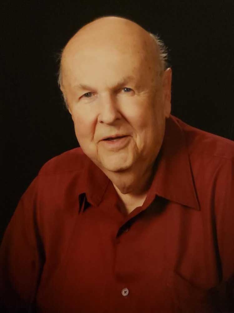 Harold “Bill” Cronin | Rogue Valley Times