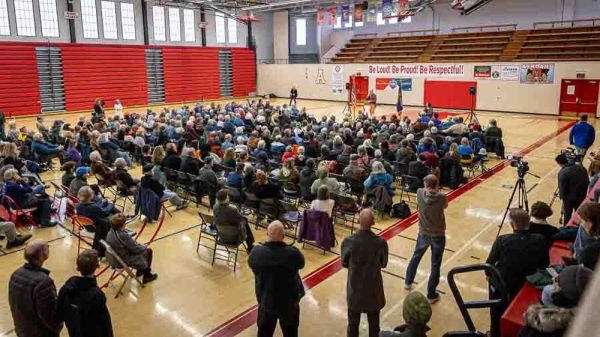 Sen. Merkley to hold town halls in Ashland, Grants Pass | Rogue Valley ...