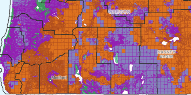 Oregon lawmakers repeal controversial wildfire hazard map, send bill to ...