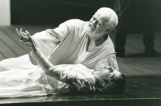 James Edmondson, accomplished OSF actor and director, dead at 86 ...