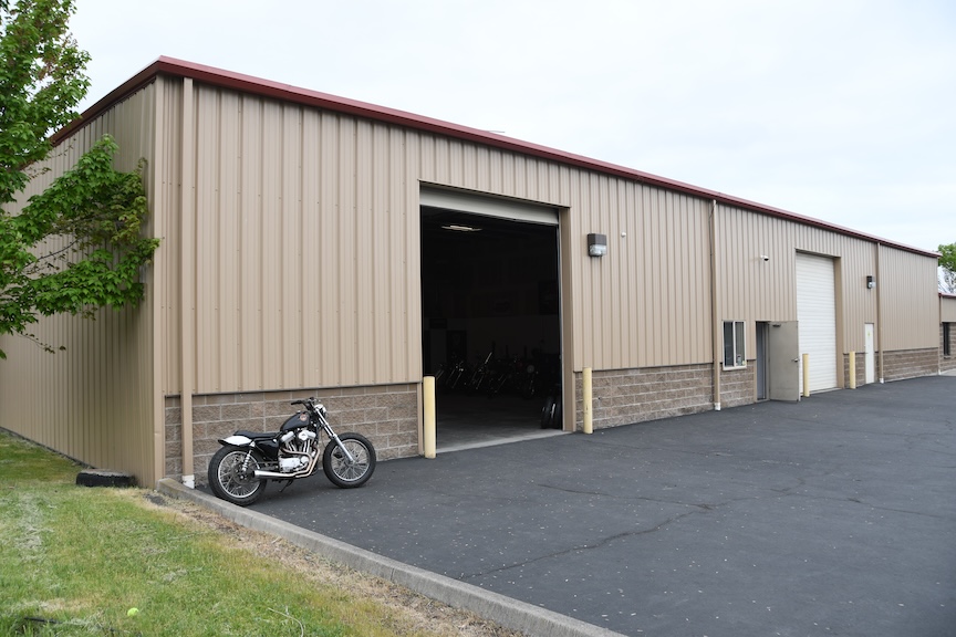 ‘The dream came true’: Anvil Motorcycle Company goes full throttle in ...