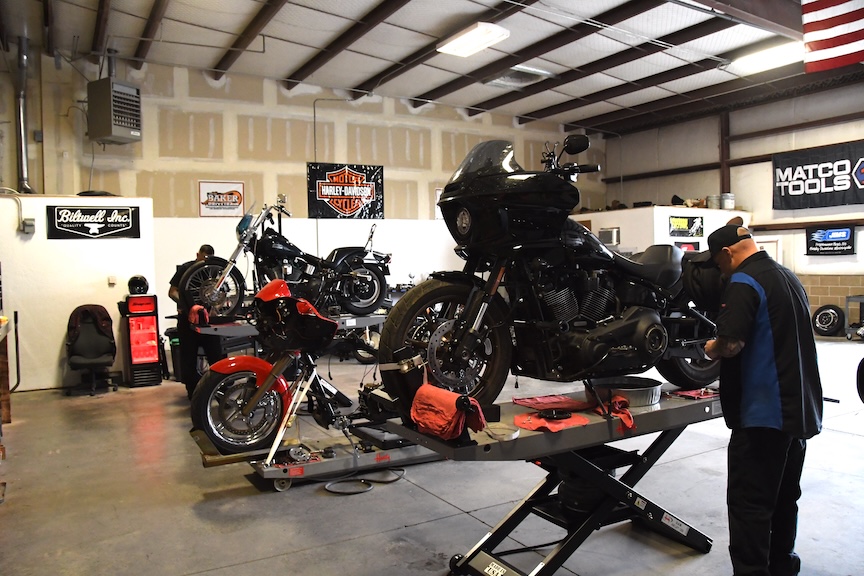 ‘The dream came true’: Anvil Motorcycle Company goes full throttle in ...