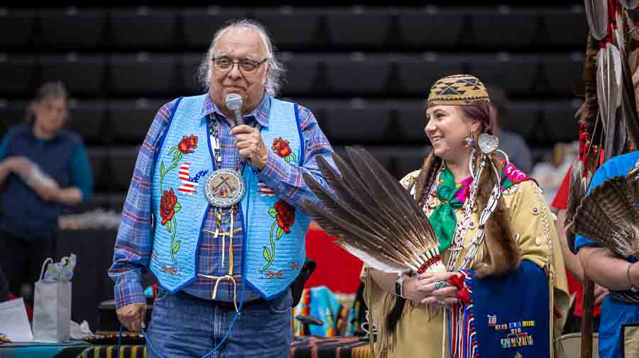 SOU’s Native American Student Union prepares for 32nd annual powwow ...