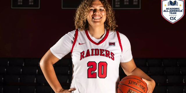 Baird becomes SOU’s first women’s hoops Academic All-American | Rogue ...