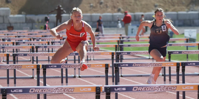 Raiders end weekend with 5 new NAIA track & field qualifying marks ...