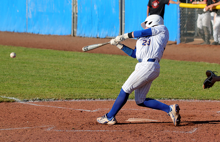 Crater sits in remarkable position despite .500 baseball record | Rogue ...