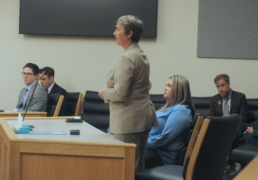 Former Asante RRMC nurse Dani Marie Schofield appears in court, accused ...