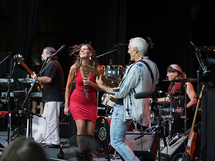 Jeff Pevar and Inger Nova Jorgensen release new album, headed on Italy ...