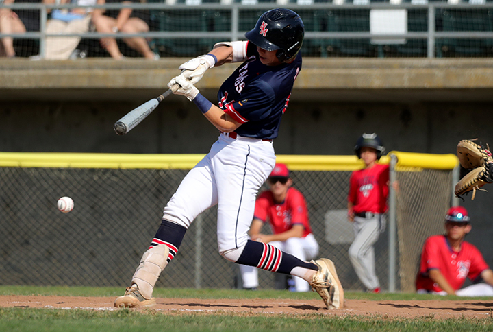 Medford baseball teams use strong pitching, steady offense to prevail ...