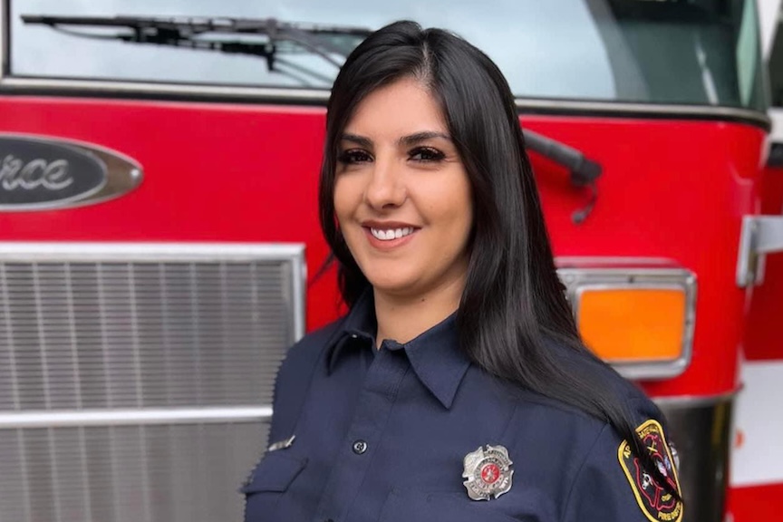 Applegate fire district, community rally around one of their own after family’s tragic loss ...