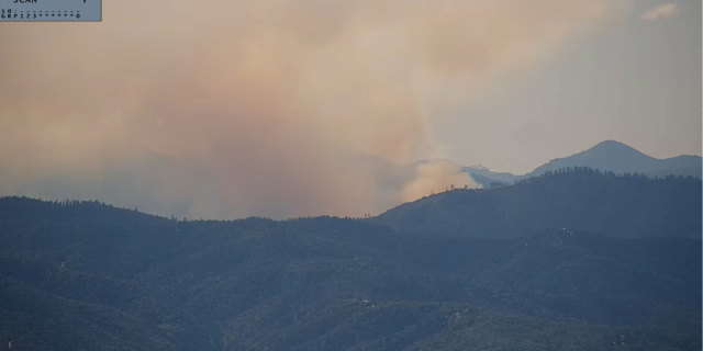 LATEST: 350-acre Upper Applegate wildfire south of Ruch partially ...