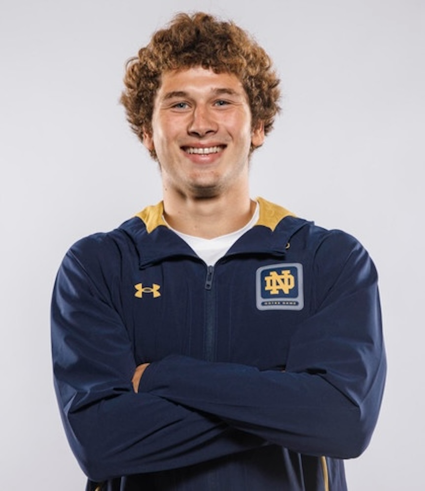 Central Point swimming star Marcus Reyes-Gentry embraces opportunity | Rogue Valley Times