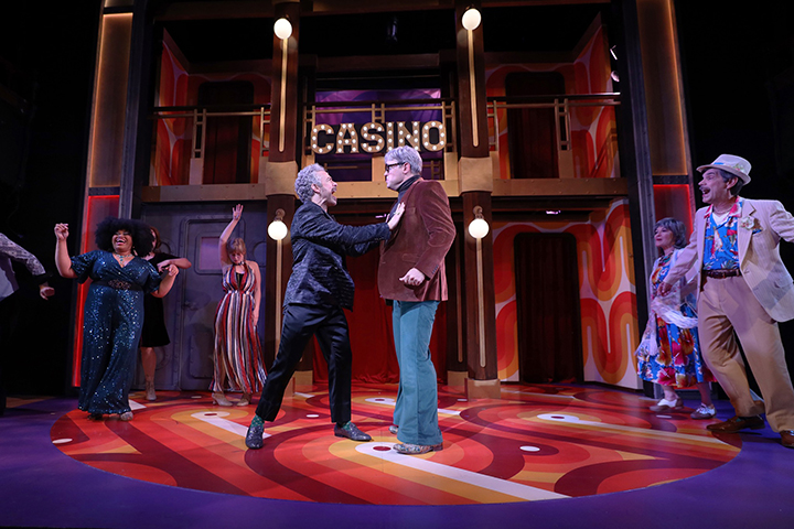 Oregon Cabaret Theatre stages a 1970s ‘Disaster’ movie … musical ...