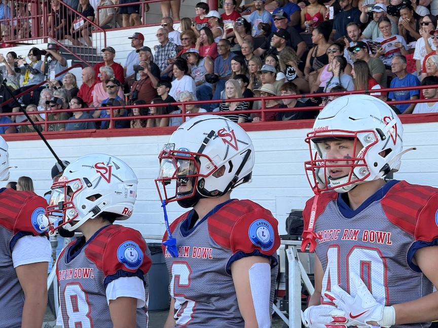 Japan All-Stars make themselves at home in Pacific Rim Bowl romp ...