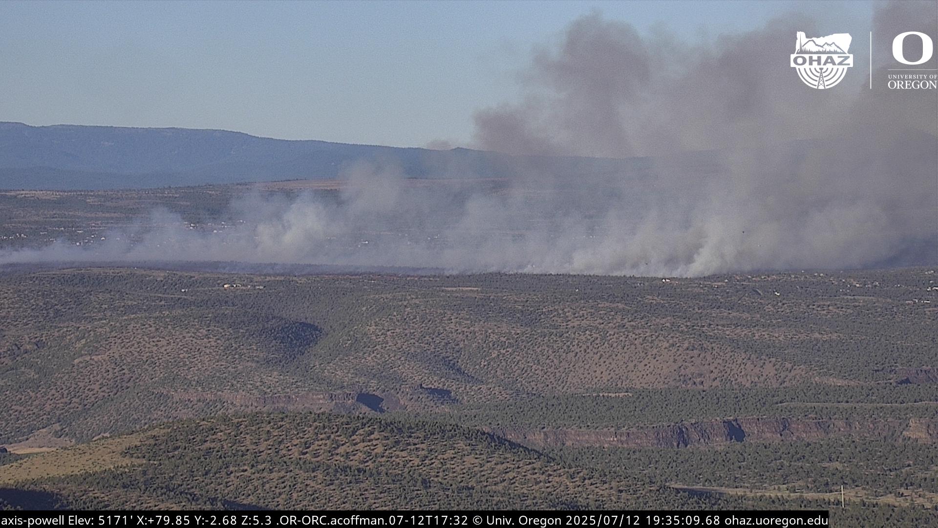 Highland Fire near Prineville triggers evacuations, grows to 1,500 ...