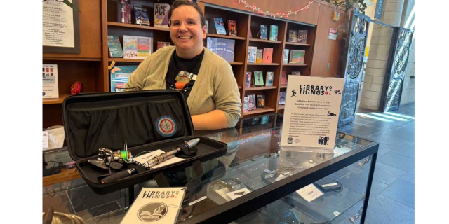 Jackson County libraries: It’s more than just books with the ‘Library ...