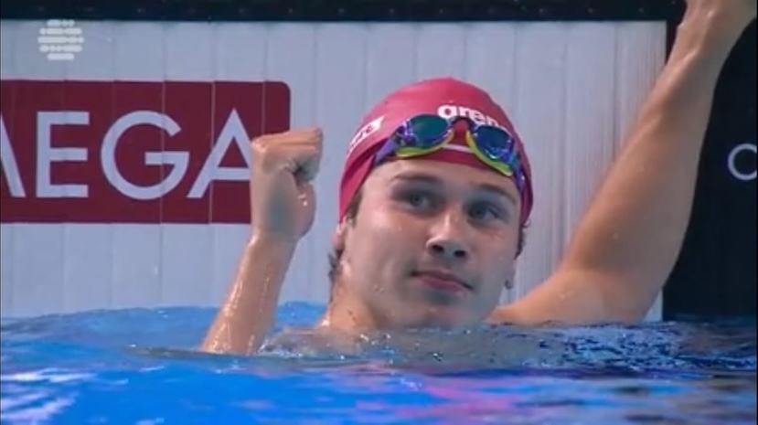 Central Point’s Marcus Reyes-Gentry sets 3 national records for Mexico | Rogue Valley Times