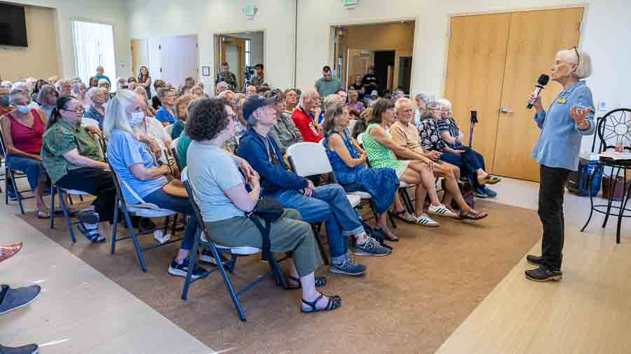 Rep. Marsh talks about housing production wins, federal funding woes at ...