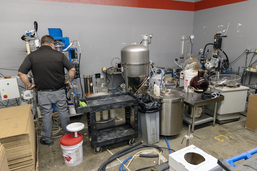 Medford, Ashland men arrested over alleged black-market cannabis, BHO ...