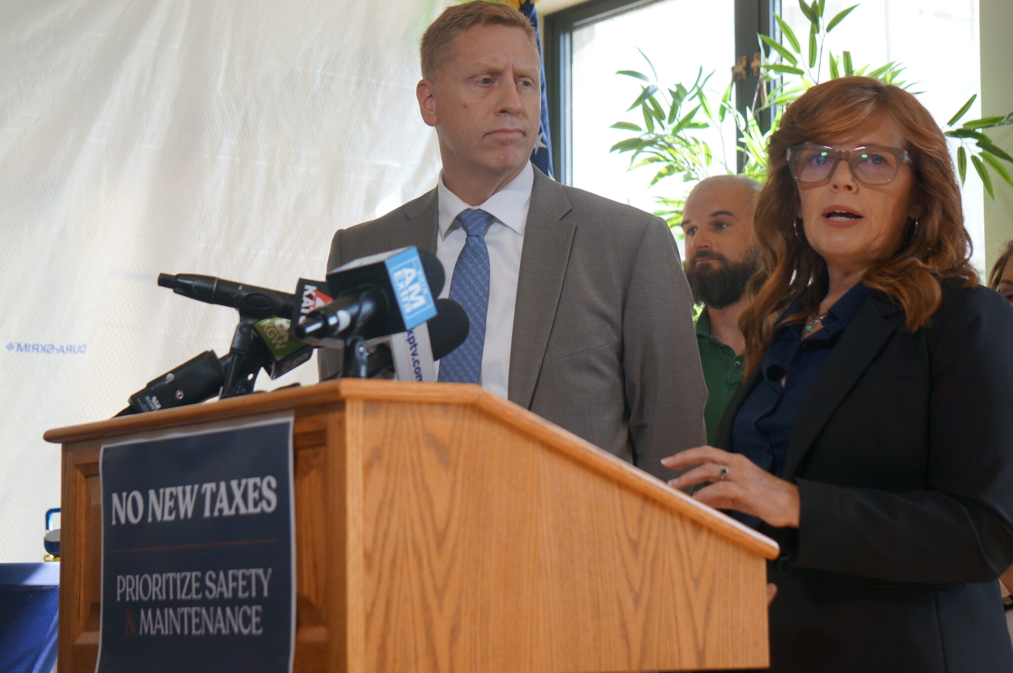 Republicans re-up plan to use road safety, climate money to bail out ...