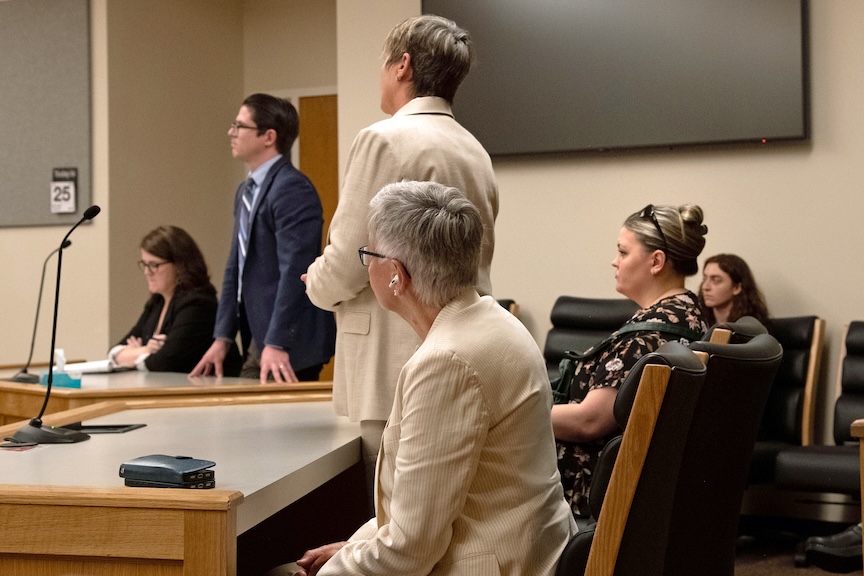 Criminal trial for former Asante nurse tentatively set to begin in ...